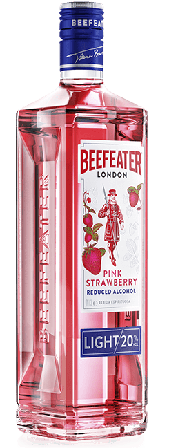 Beefeater Pink Light, la nueva ginebra rosa con menos alcohol ...